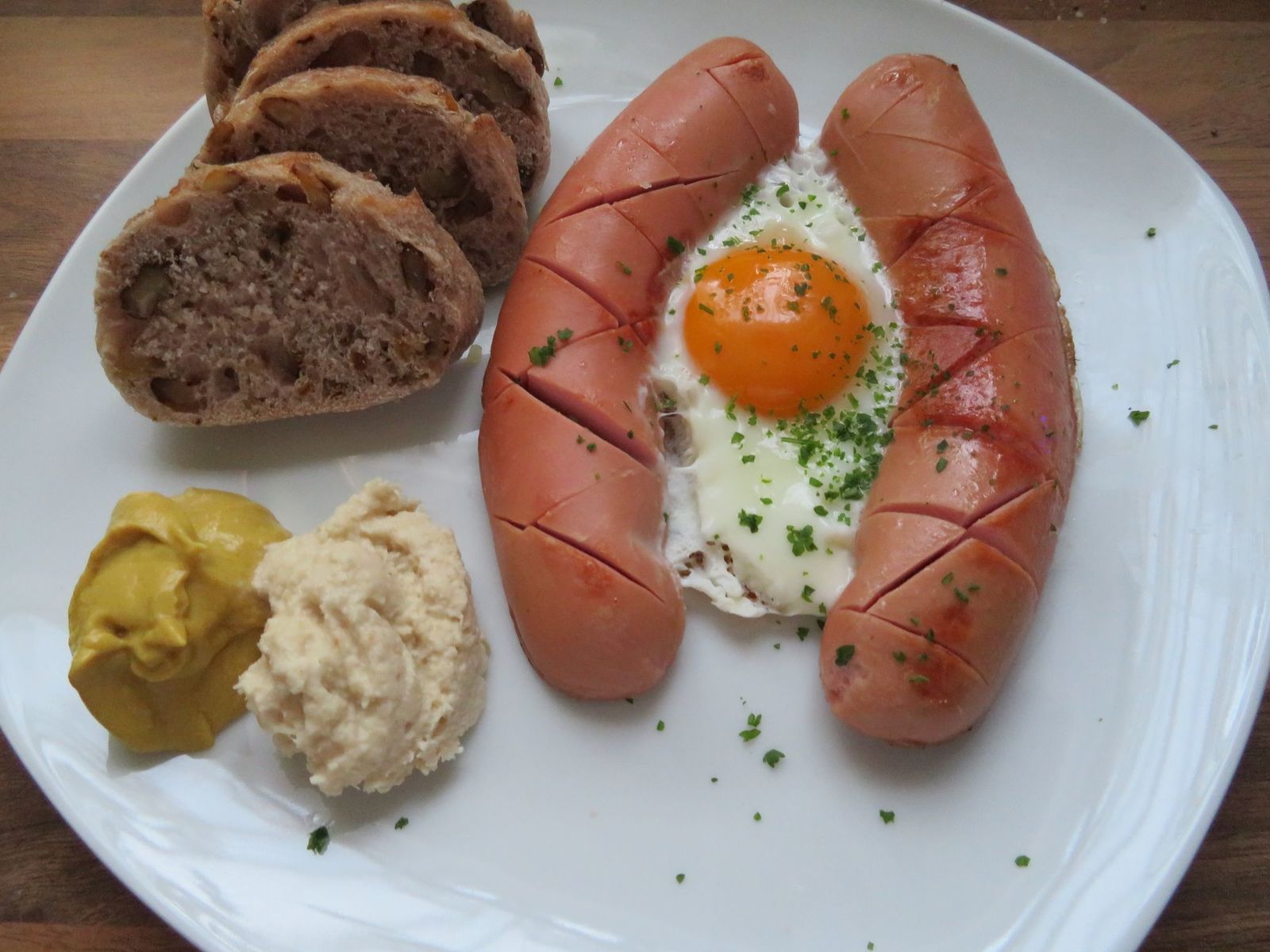 Knackige Knacker - ichkoche.at