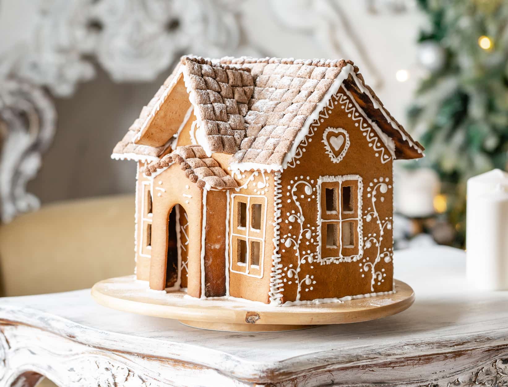 Die schönsten Lebkuchenhäuser - ichkoche.at