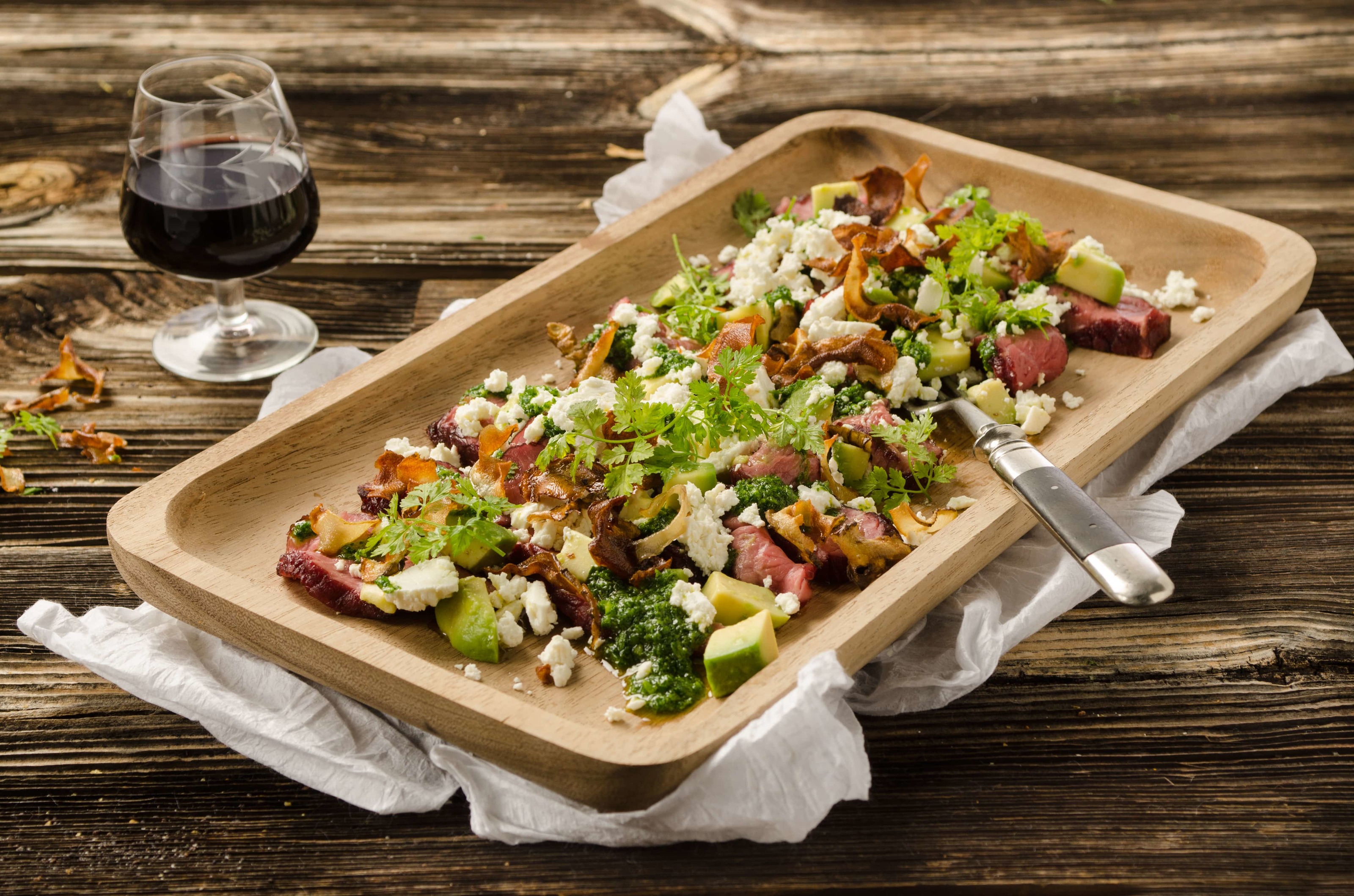 Wildern erlaubt - Wild Rezepte - ichkoche.de