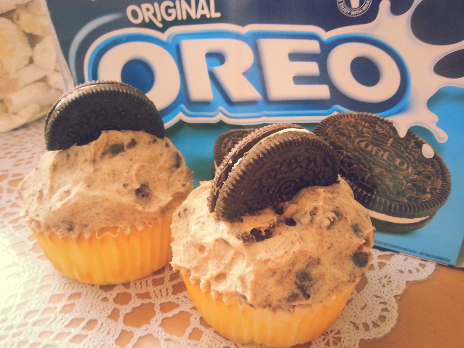 Oh, Oreo! - ichkoche.de