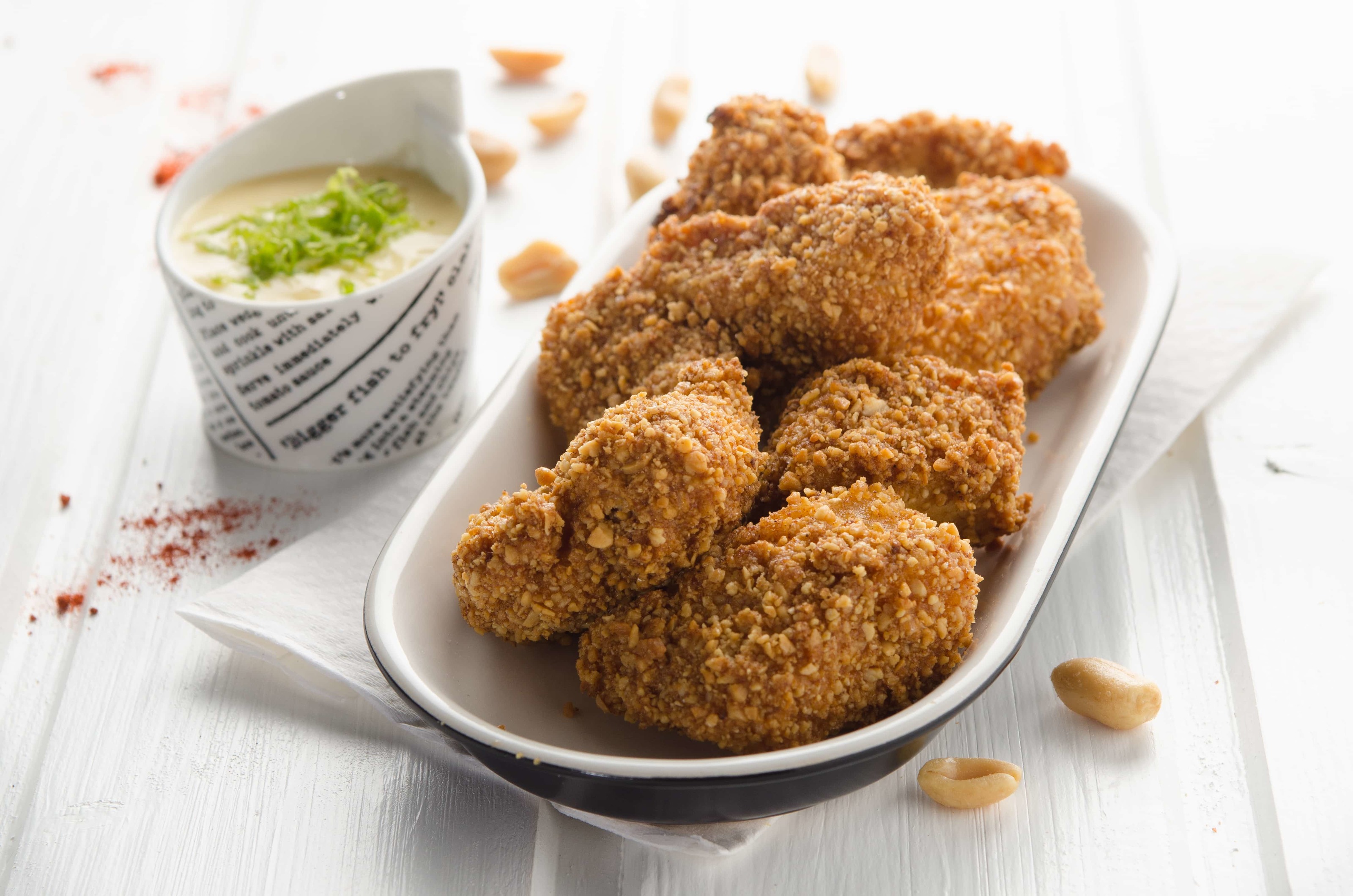 5 schnelle Chicken Nuggets Rezepte - ichkoche.at