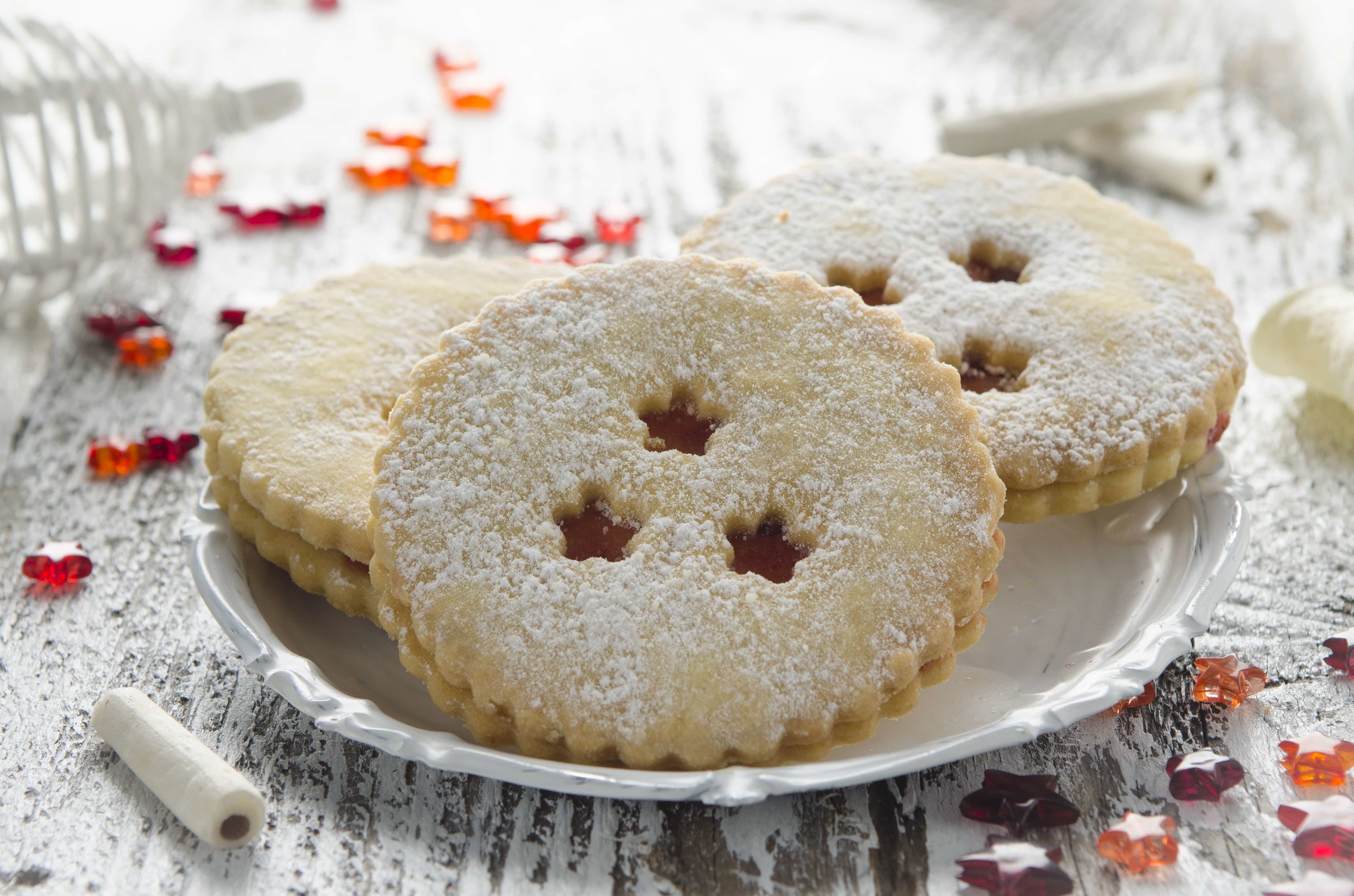 Linzer Kekse - ichkoche.de