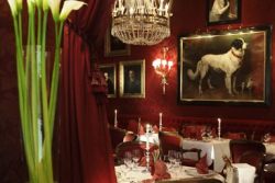 Hotel Sacher Wien - Restaurant "Rote Bar" - ichkoche.at