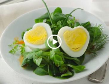 Die besten Eier-Rezepte - ichkoche.at