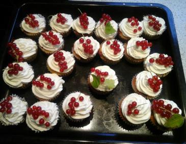 Die besten Ribisel Rezepte - ichkoche.at