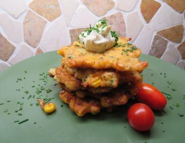 Die besten Puffer Rezepte - ichkoche.at