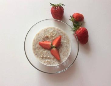 Die besten Porridge Rezepte - ichkoche.at
