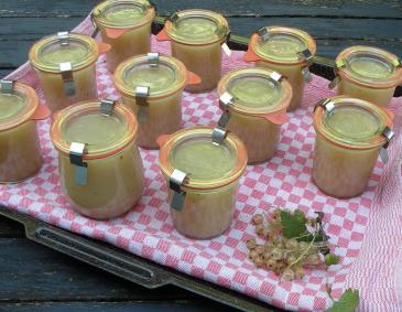 Die besten Ribisel Rezepte - ichkoche.at