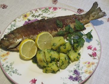 Die besten Forellen Rezepte - ichkoche.at