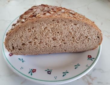 Bauernbrot Rezept - ichkoche