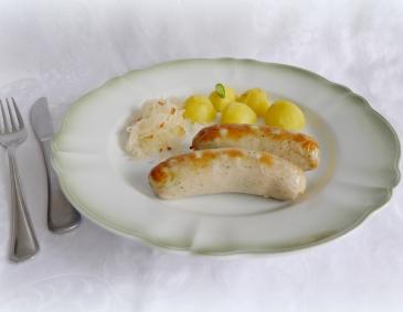 Weißwürste Rezept - ichkoche