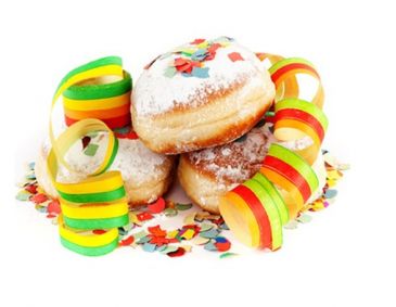 Die besten Faschingskrapfen Rezepte - ichkoche.at