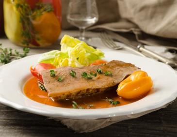 Die besten Geselchtes Rezepte - ichkoche.at