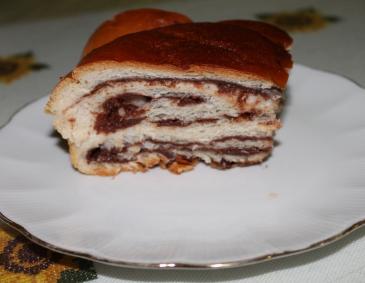 Hugo-Schoko-Pudding Rezept - ichkoche