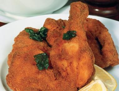 Backhendl - Rezept - ichkoche.at