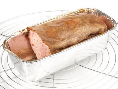 Leberkäse - Rezept - ichkoche.at