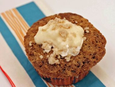 Maroni Muffins - Rezept - ichkoche.at