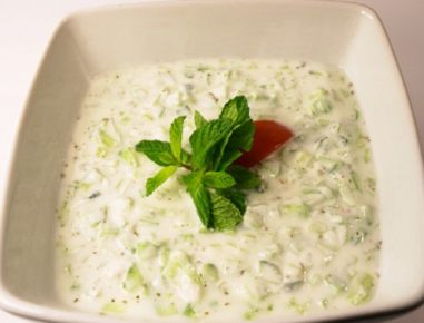 Tsatsiki - Rezept - ichkoche.at