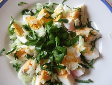 Saure Eier - Rezept - ichkoche.at