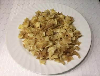 Altwiener Krautfleckerl - Rezept - ichkoche.at