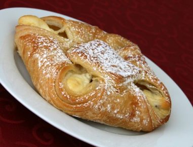 Topfengolatschen aus Germteig - Rezept - ichkoche.at