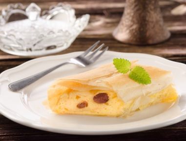 Topfenstrudel - Rezept - ichkoche.at