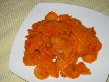 Karotten Gemüse - Rezept - ichkoche.at