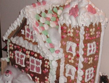 Lebkuchenhaus - Rezept - ichkoche.at