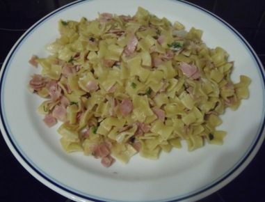 Fleckerlspeise - Rezept - ichkoche.at