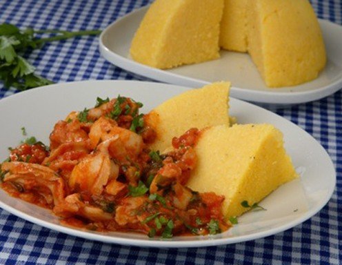 Mamaliga Rezept - ichkoche.at