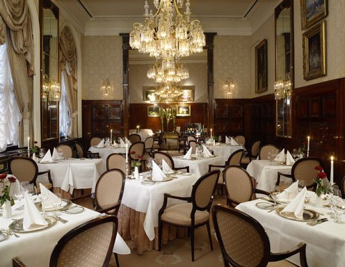 Restaurant Anna Sacher - ichkoche