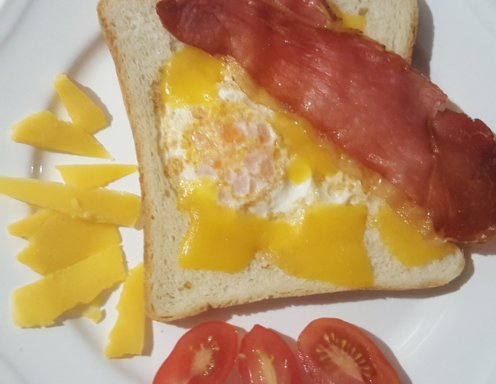 American Toast Rezept - ichkoche