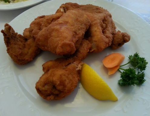 Backhendl - Rezept - ichkoche.at