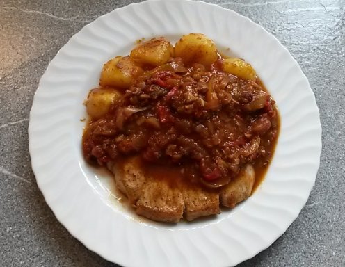 Letscho Rezept - ichkoche.at