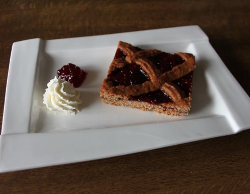 Linzerschnitte Rezept - ichkoche.at