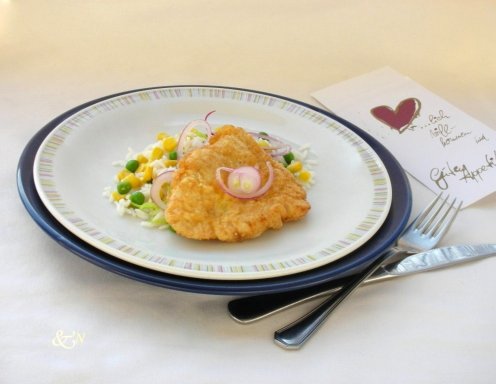 Pariser Schnitzel Rezept - ichkoche