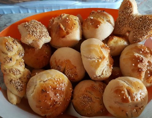 Semmeln Rezept - ichkoche.at