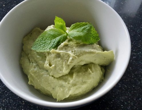 Avocado-Paste Rezept - ichkoche.at