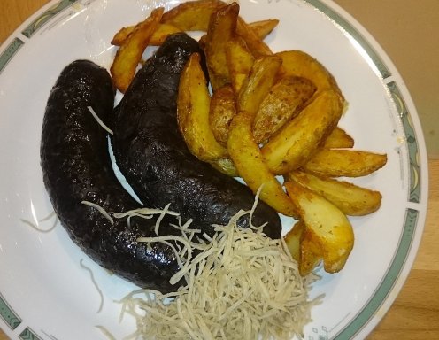 Blutwurst - Rezept - ichkoche.at