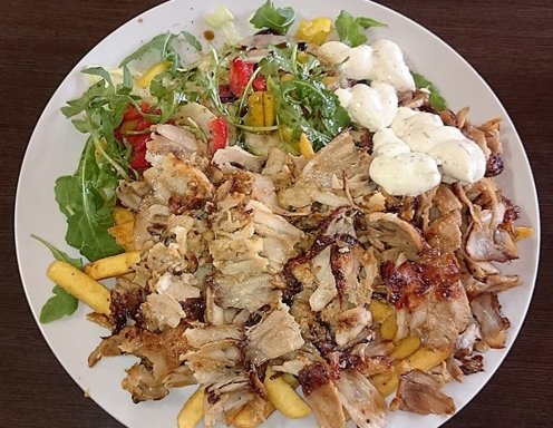 Kebapteller - Rezept - ichkoche.at