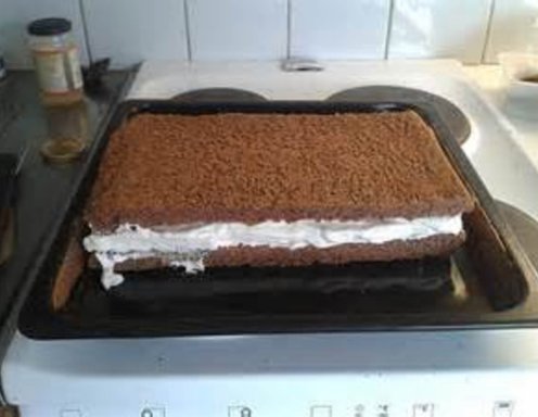 Milchschnitte Rezept - ichkoche