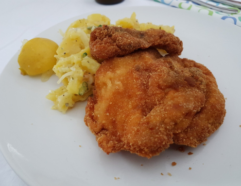 Backhendl - Rezept - ichkoche.at