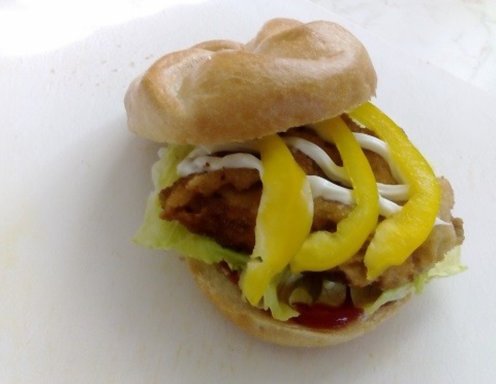 Schnitzelsemmel - Rezept - ichkoche.at