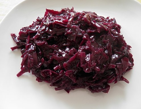 Rotkraut Rezept - ichkoche