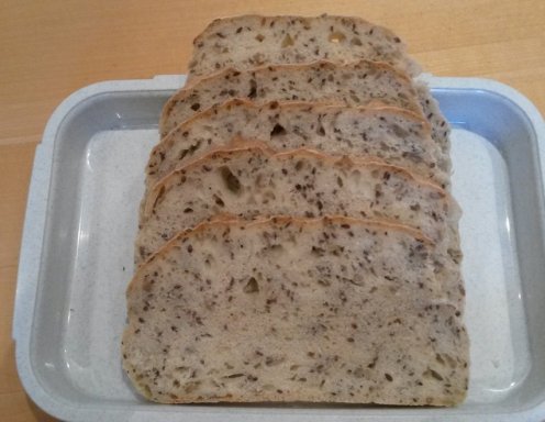Körner Brot Rezept - ichkoche.at