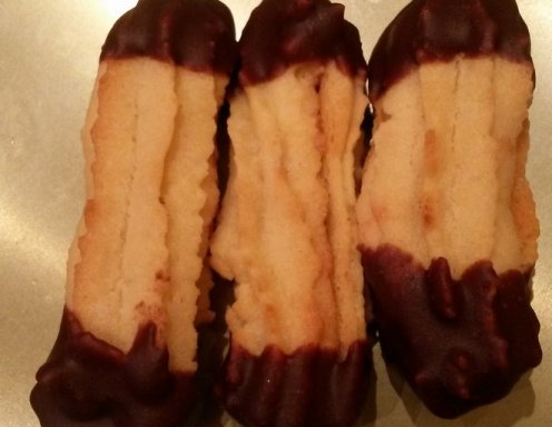 Marzipan-Stangen Rezept - ichkoche