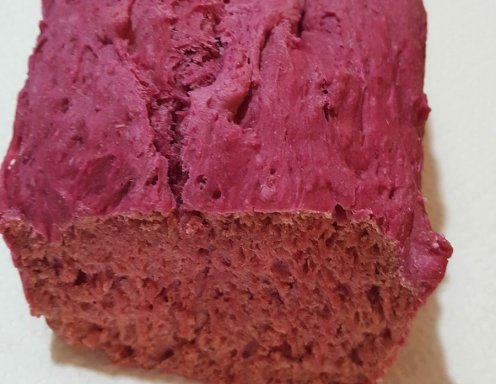 Rote Rüben Brot Rezept - ichkoche
