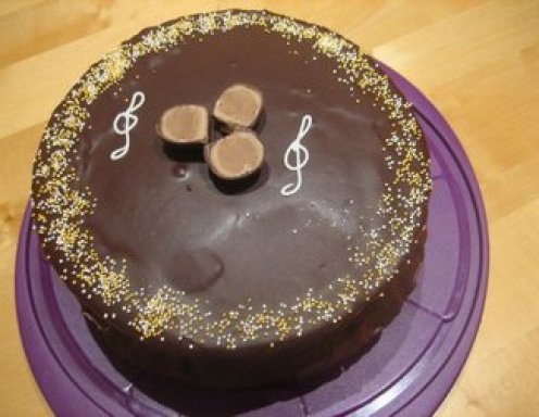 Toffifee Torte Rezept - ichkoche