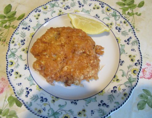 Pariser Schnitzel Rezept - ichkoche