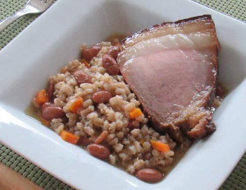 Ritschert Rezept - ichkoche.at